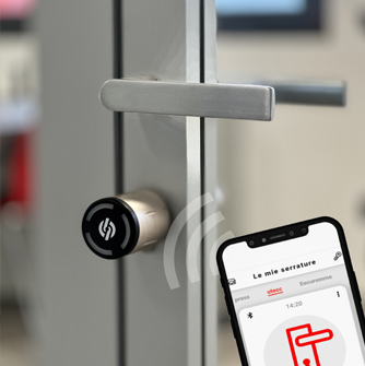 Smart solutions | SECUREMME - Serrature di sicurezza